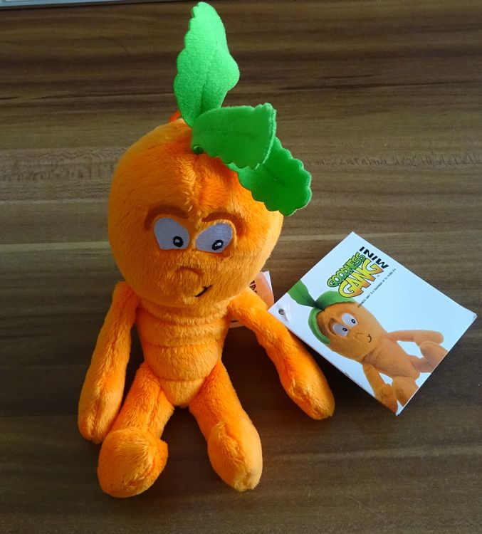 Karotti von GoodnessGang mini (Neu und originalverpackt) in Wagenhausen ...