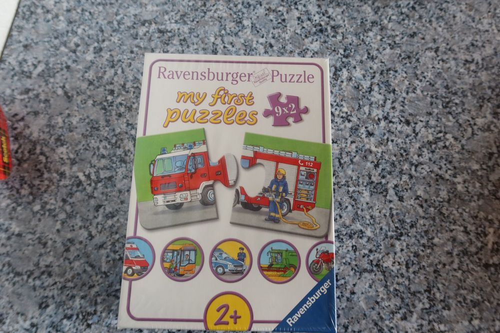 My first puzzle (Neu und originalverpackt) in Täuffelen für CHF 8 – mit ...