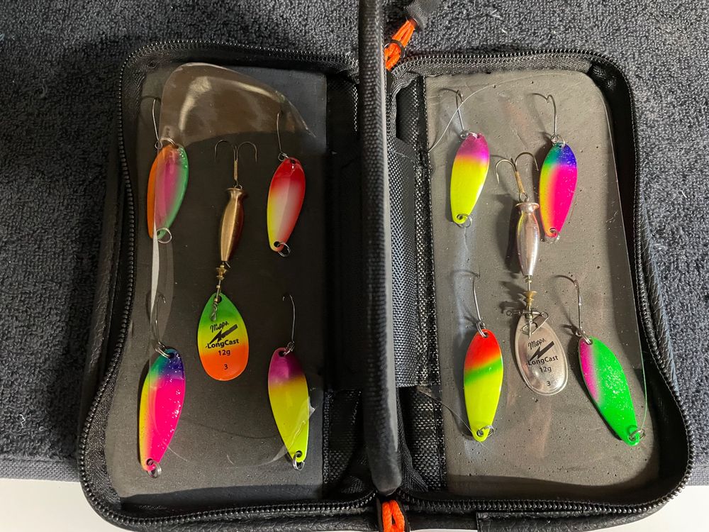 Spoons, Spinner mit Etui | Kaufen auf Ricardo