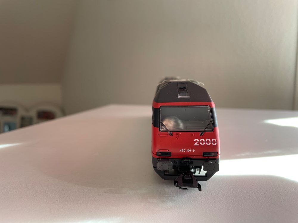 Märklin 29512 E-Lok Re 460 "Bötzberg" | Kaufen auf Ricardo
