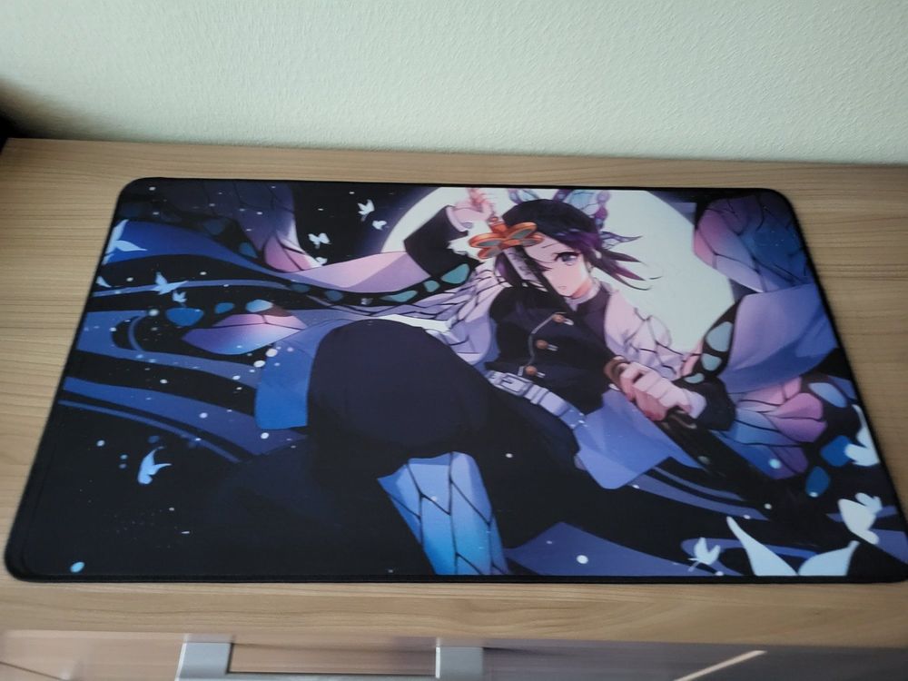 Verkaufe eine Playmat oder Mausmatte Demon Slayer | Kaufen auf Ricardo