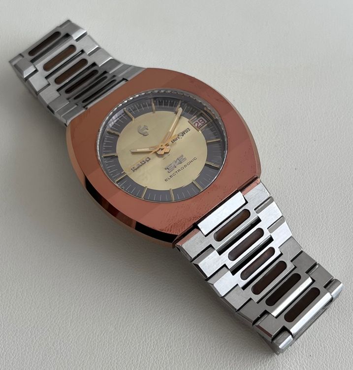 Rado Diastar Electrosonic (Gebraucht) in Winterthur für CHF 301 – mit ...