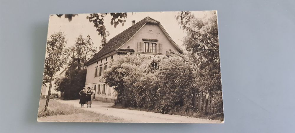 Hurden Rapperswil Gasthaus Ansichtskarte Sammler Karte Sg Kaufen Auf