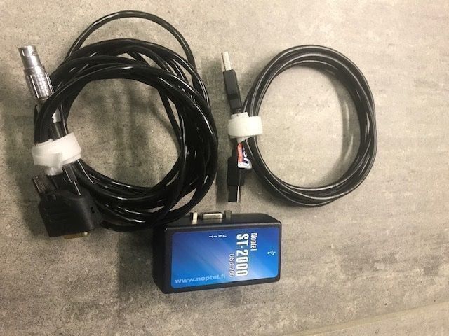 Noptel Trainingsgerät für Schiesssport, Reflektor (Gebraucht) in ...