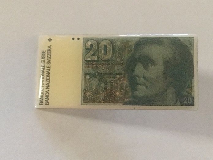 Pin 20iger Note (Gebraucht) in Lützelflüh-Goldbach für CHF 1.7 – mit ...