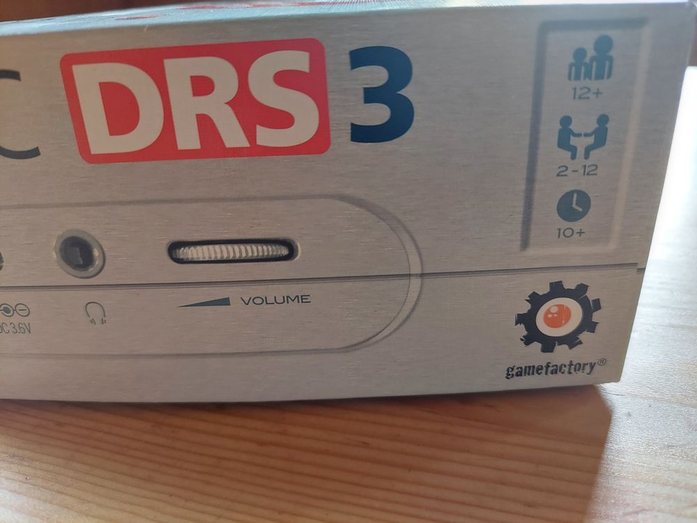 ABC DRS 3 Spiel (Gebraucht) in für CHF 10 – mit Lieferung auf Ricardo ...