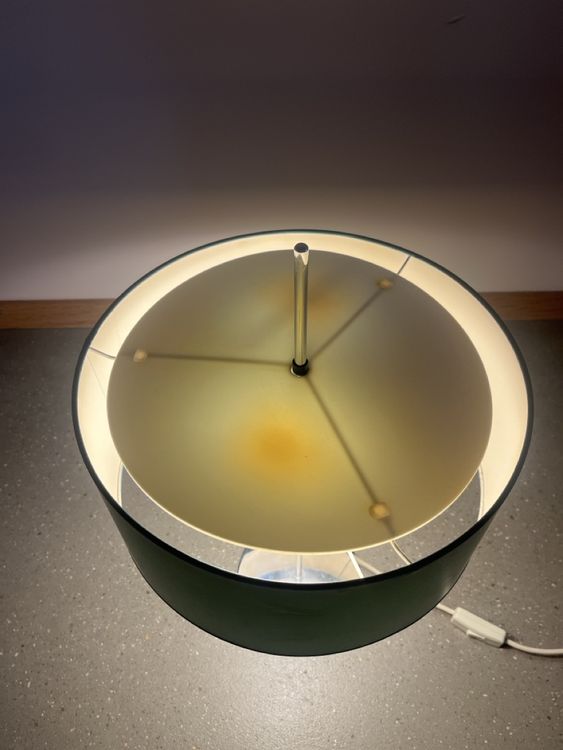 Tischlampe von Hans Jörg Walter und Josef Kuntner für Ruser (Gebraucht ...