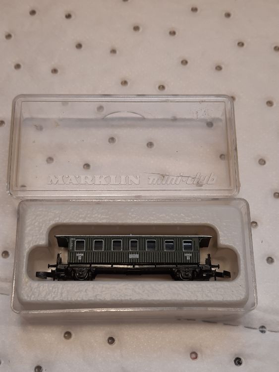 Märklin Personenwagen 8700 (Gebraucht) in Bottenwil für CHF 8 – mit ...