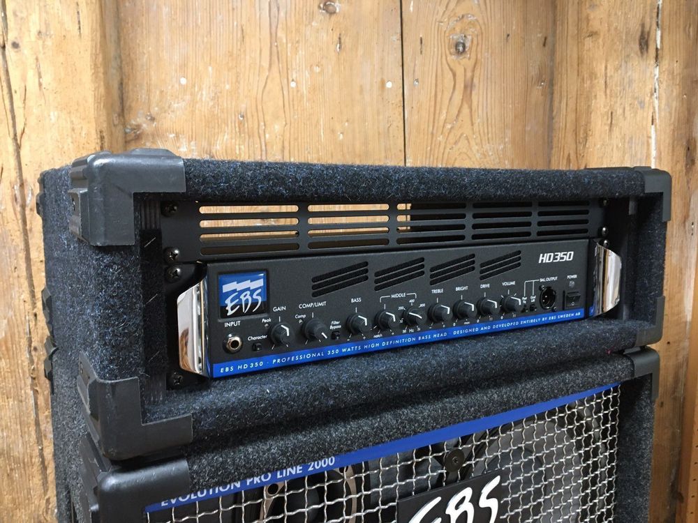 EBS HD350 (Gebraucht) in Mollis für CHF 399 – nur Abholung auf Ricardo ...