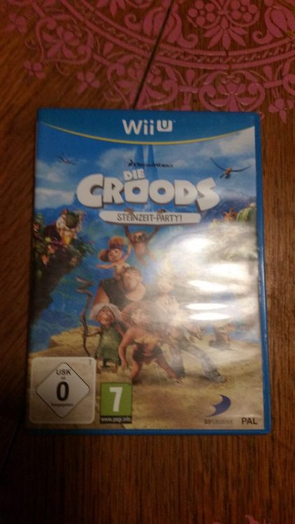 The Croods (Gebraucht) in Emdthal für CHF 18 – mit Lieferung auf ...