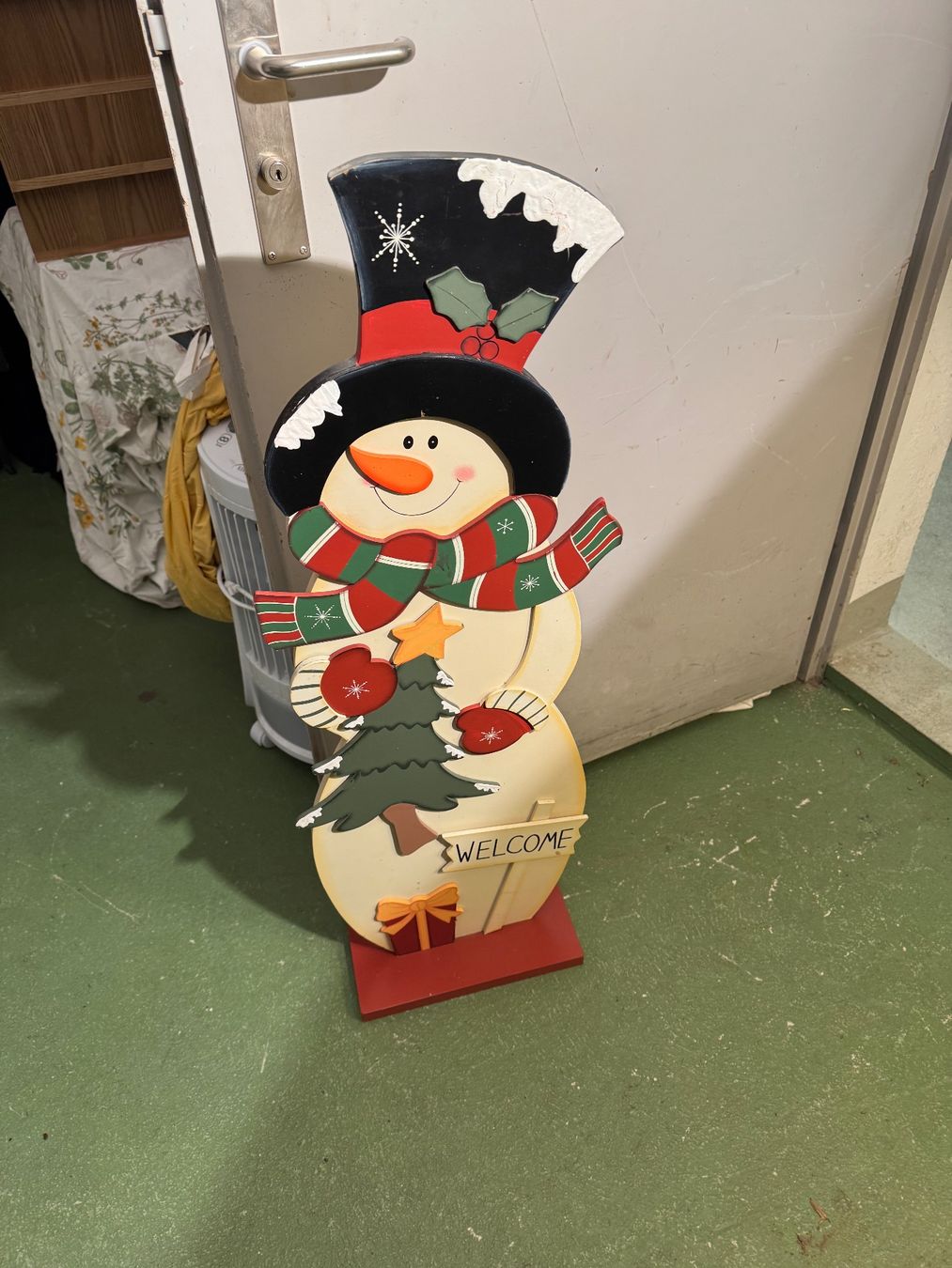 Holz Figur (Weihnacht Figur)Nr 77 (Gebraucht) in Effretikon für CHF 10 ...