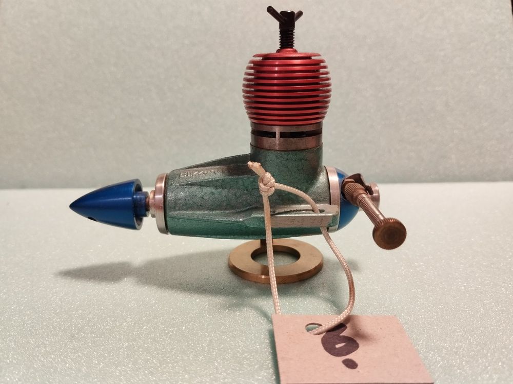 Modelldieselmotor Taifun Blizzard Var. II (D'occasion) à Thal pour CHF 526 – avec livraison ...