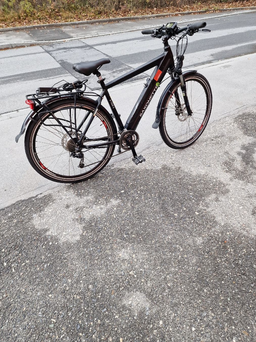 Occasion E-Bike Saxonette,Top Zustand, Sofort Abholbereit (Gebraucht) in Chur für CHF 350 – nur ...