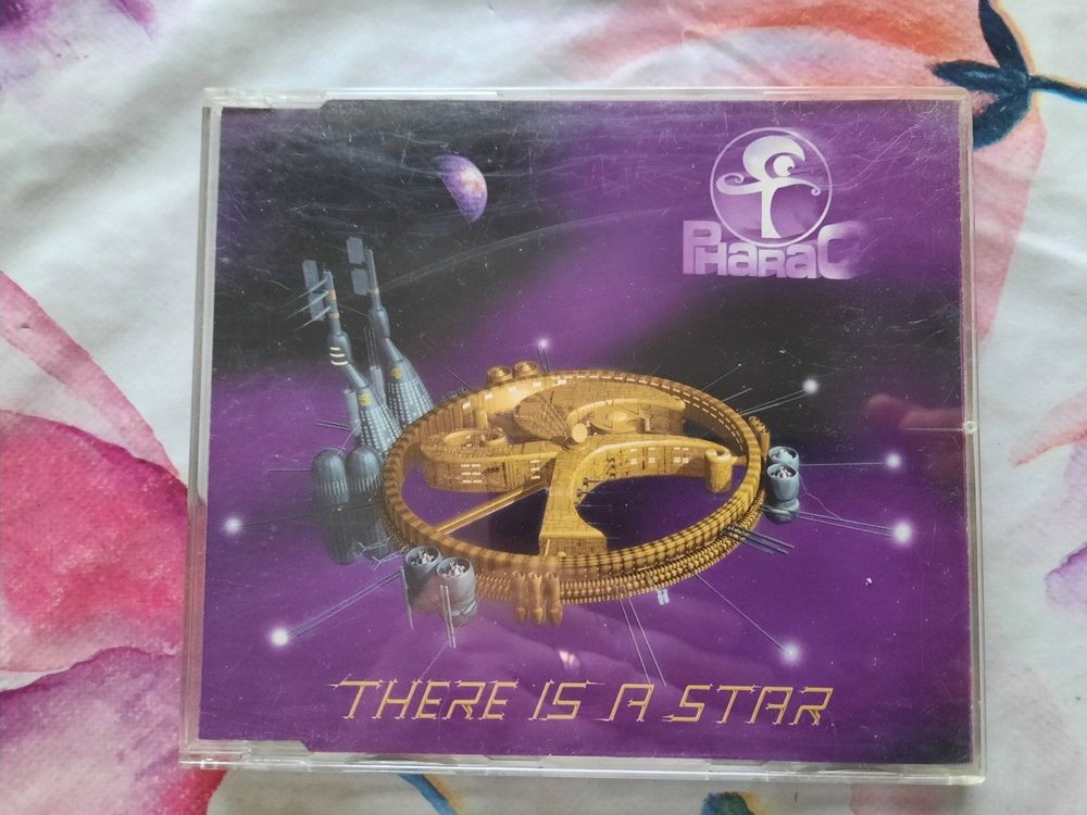 CD Pharao - There is a star ( Single ) (Gebraucht) in Pully für CHF 1 ...