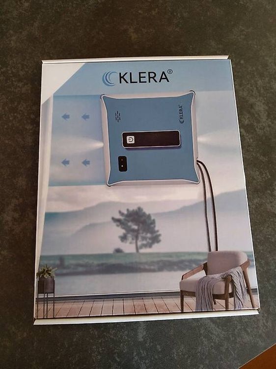 Klera Fensterputzroboter Pro 2.0 (Neu (gemäss Beschreibung)) in Leibstadt für CHF 118 – mit ...