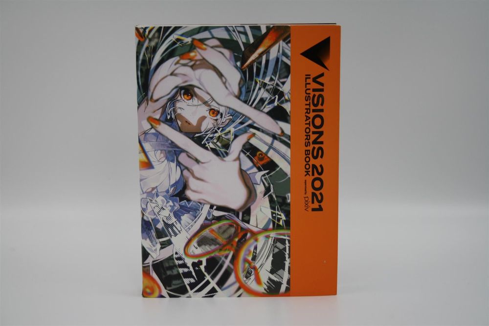 Visions 2021 Illustrators Book (15341) (Neu (gemäss Beschreibung)) in ...
