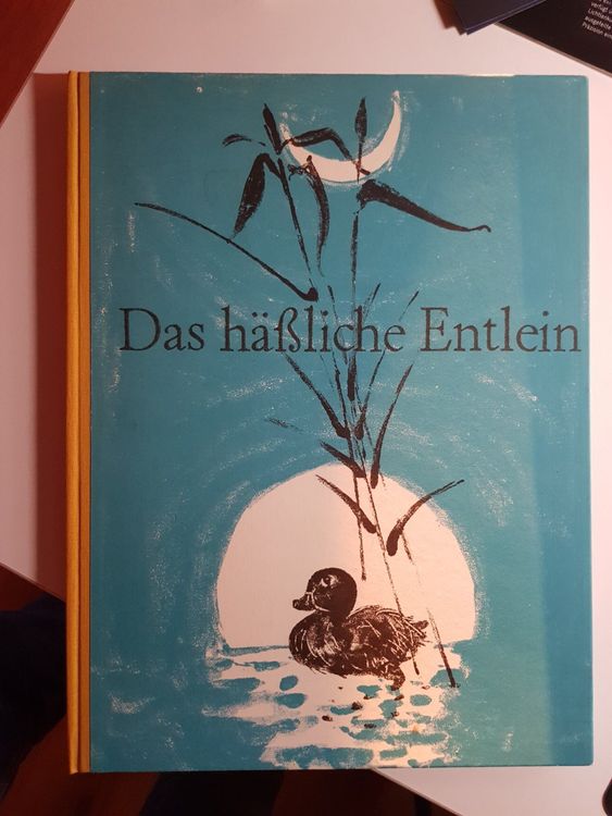 antikes Buch - Das hässliche Entlein - 1959 (Gebraucht) in Walterswil ...