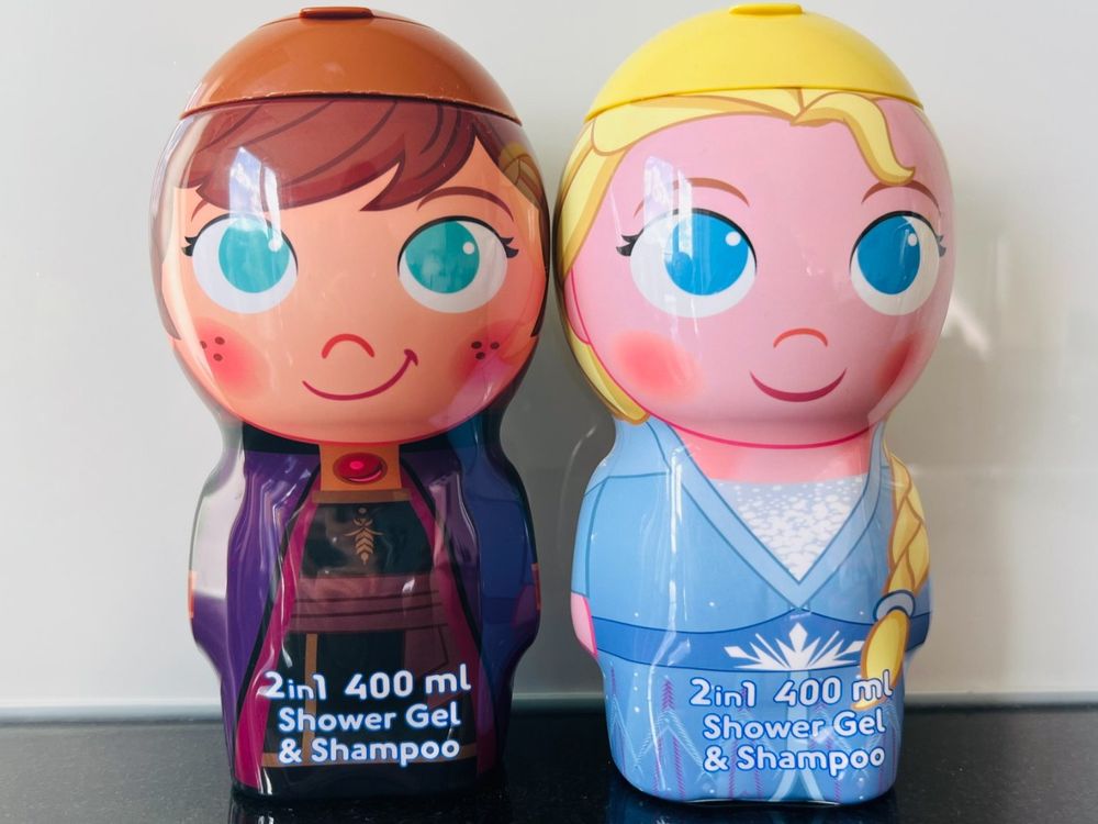 Frozen Shampoo Set (Neu und originalverpackt) in Emmen für CHF 7 – mit ...