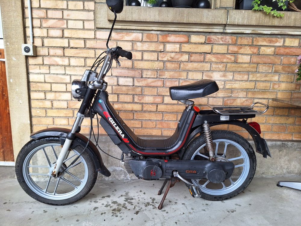 Gilera CBA Piaggio Mofa ab 111.- Fr. (Gebraucht) in Kirchdorf BE für ...