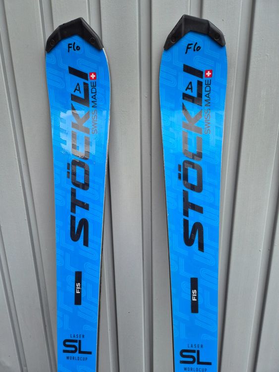 Stöckli FIS SL 155cm, FIS Mod 2025 (Gebraucht) in Unterseen für CHF 925 ...