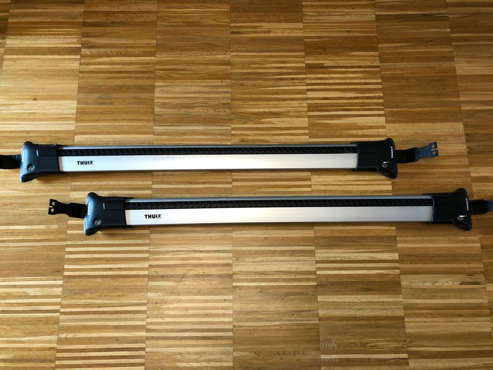 Thule WingBar Edge 9583 gebraucht | Kaufen auf Ricardo