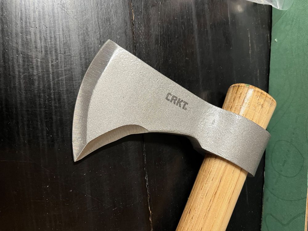 Crkt Tomahawk Crkt Axe CRKT Woods Kangee Tomahawk Sheath - Full-Grain ...