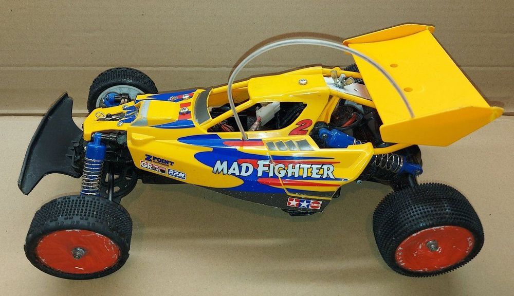 TAMIYA Mad Fighter RTR*** | Kaufen auf Ricardo