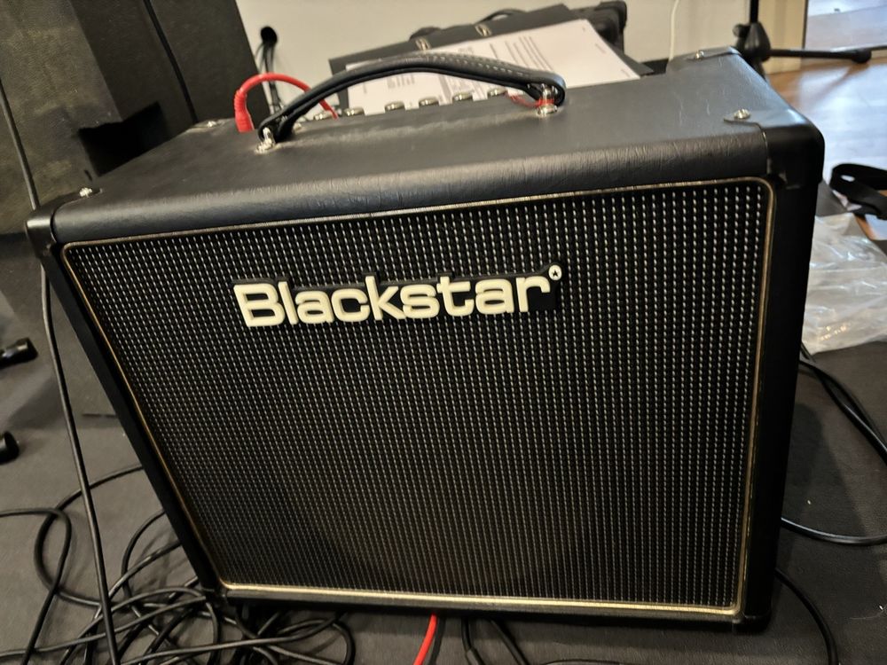 Blackstar HT-5 210 5 Watt Valve Combo Guitar Amplifier (Gebraucht) in Wilen b. Wil für CHF 95 ...