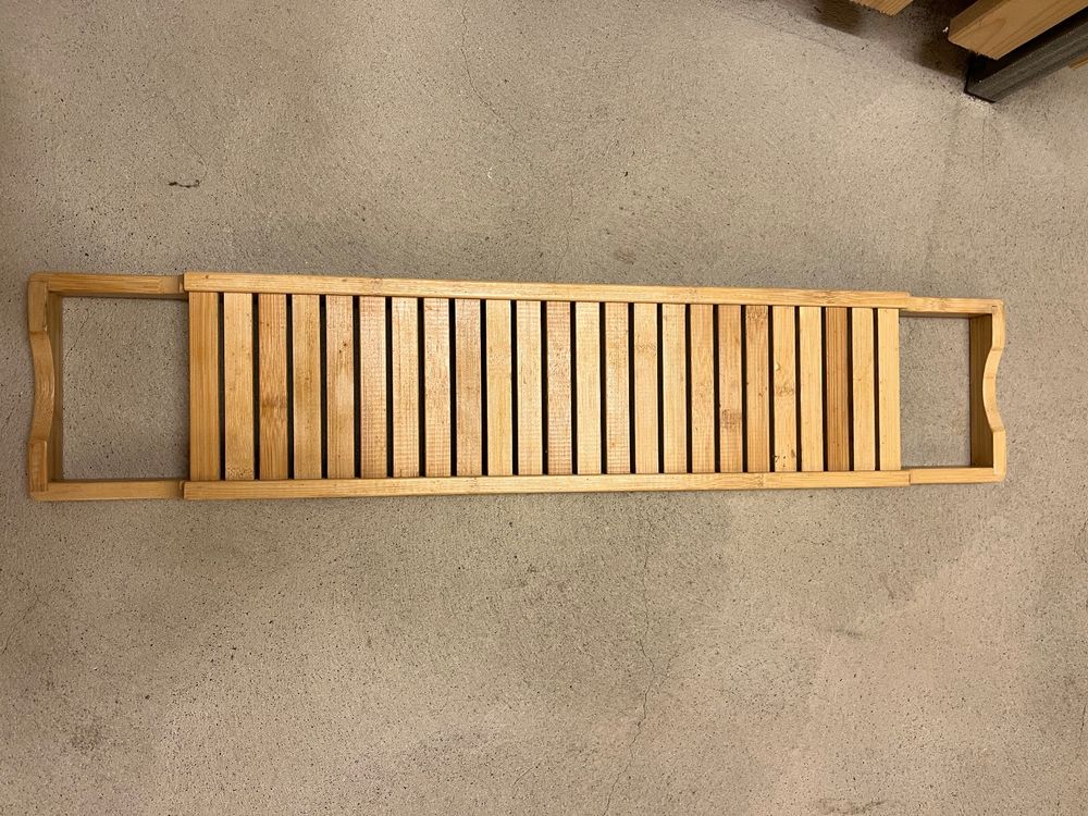 Ikea HAVERN Badewannenablage | Kaufen auf Ricardo