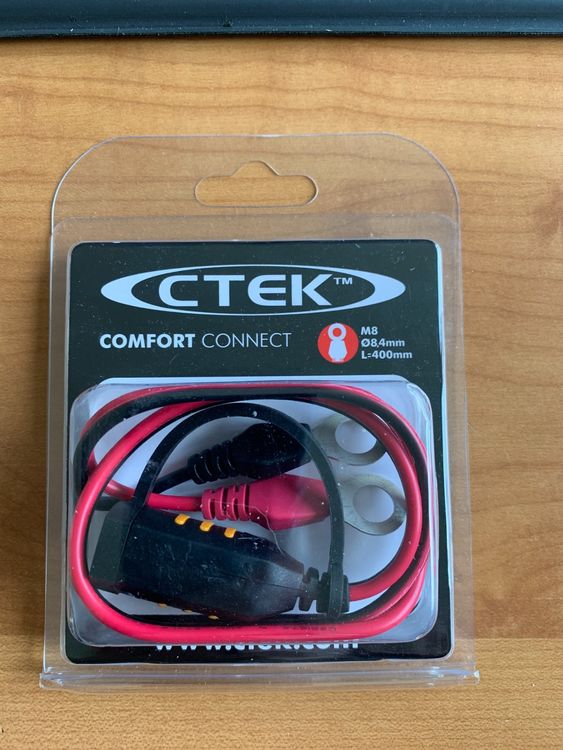 CTEK Comfort Connect M8 (Neu und originalverpackt) in Niederweningen ...