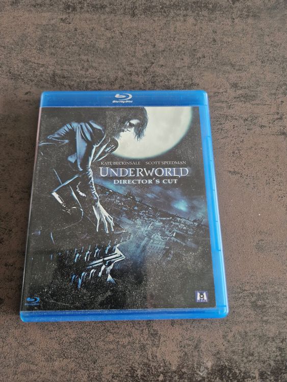Underworld director-s cut Blu-ray Disc | Kaufen auf Ricardo