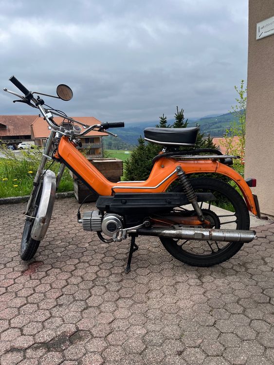 Puch Maxi S mit Ausweis | Acheter sur Ricardo