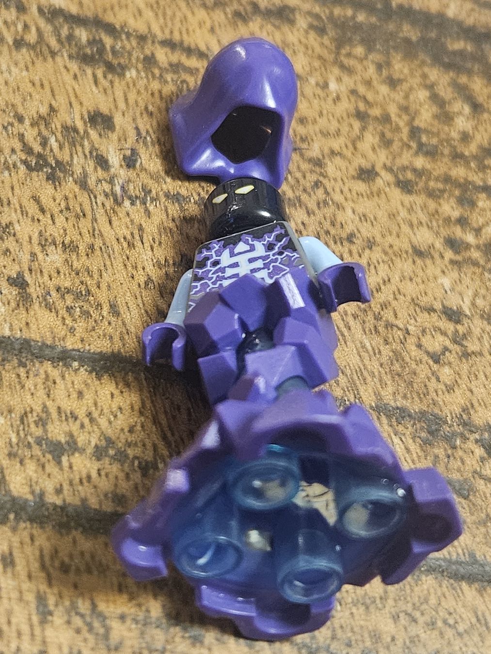 lego figurine nexo knights nex077 Rogul (D'occasion) à Confignon pour ...