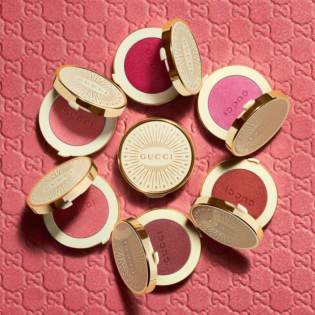Gucci Beauty Gucci Beauty Glow Powder Blush - 05 Soft Plum (Neu (gemäss ...
