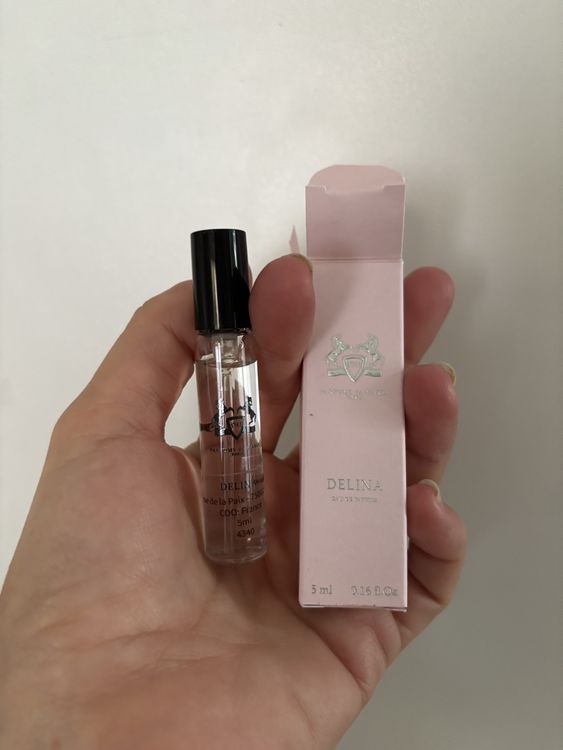 Parfums de Marly Delina, 5ml, Originalprobe, TOP Duft! (Neu und ...