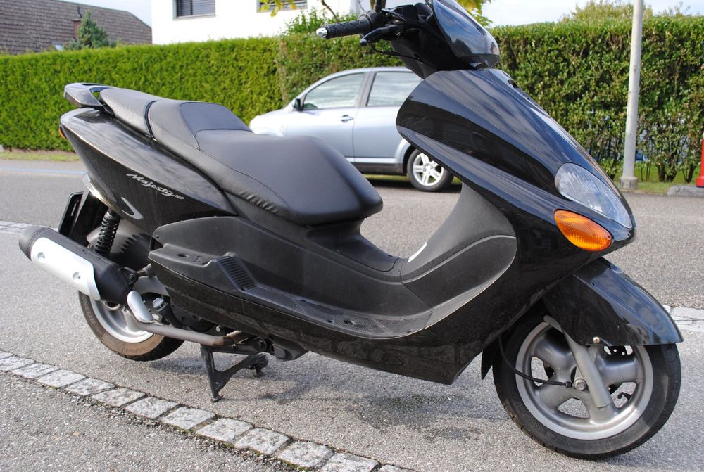 Motorroller 125ccm Gebraucht Kaufen