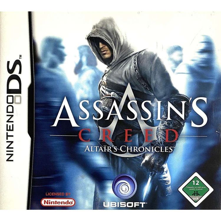 Assassin's Creed: Altair's Chronicles - DS (Gebraucht) in Jonschwil für ...