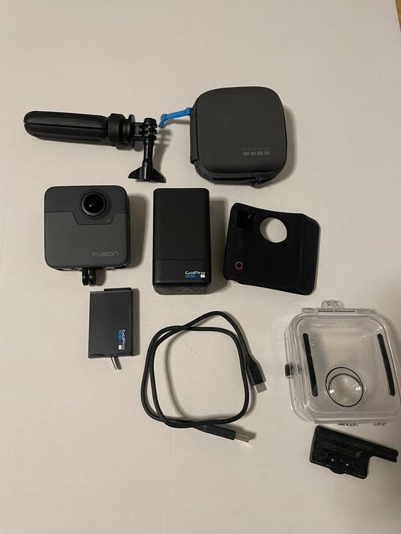GoPro Fusion | Kaufen auf Ricardo