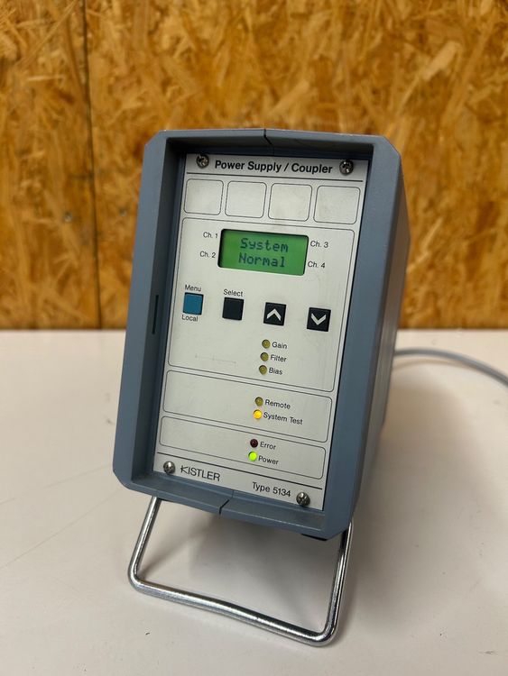 Kistler Power Supply Coupler Typ 5134 (Gebraucht) in Schupfart für CHF ...