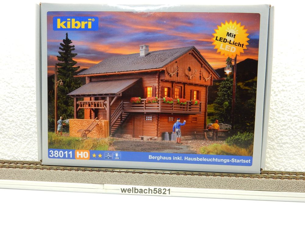 Kibri 38011 (Neu und originalverpackt) in Embrach für CHF 42 – mit ...