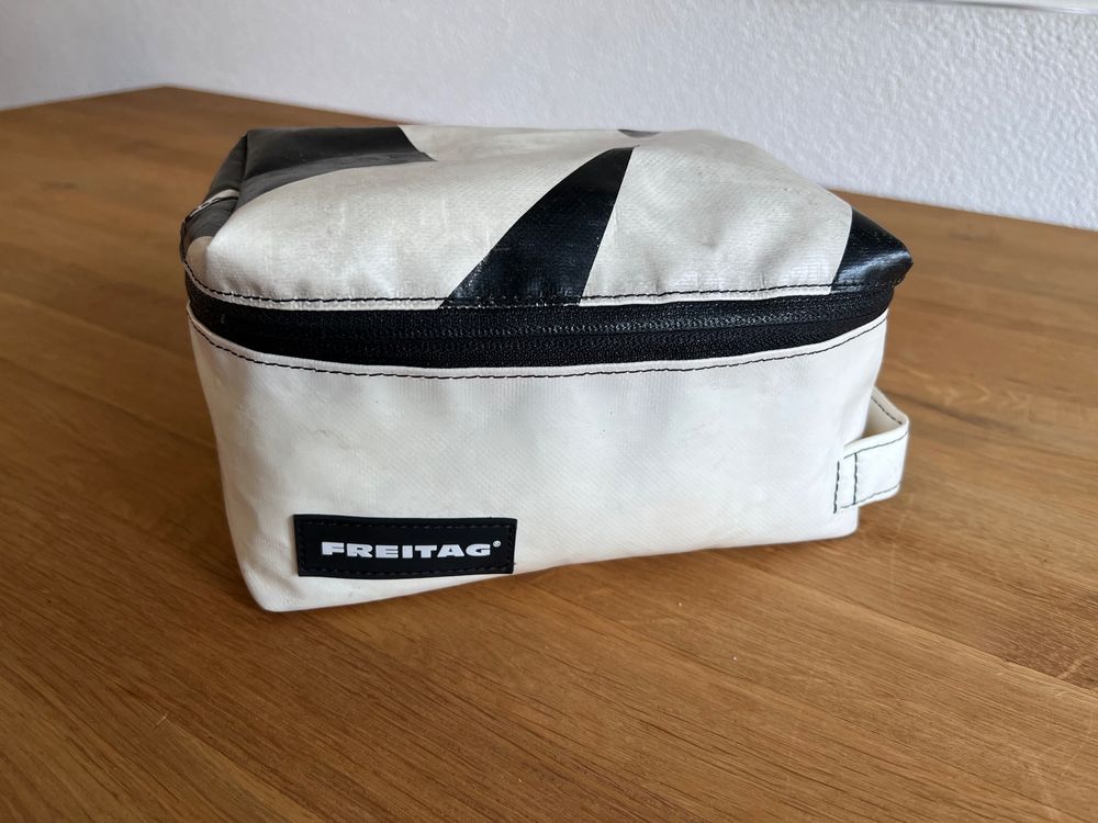 FREITAG F36 WAYNE - Toilet Bag Medium (Gebraucht) in Frauenfeld für CHF 51 – mit Lieferung auf ...