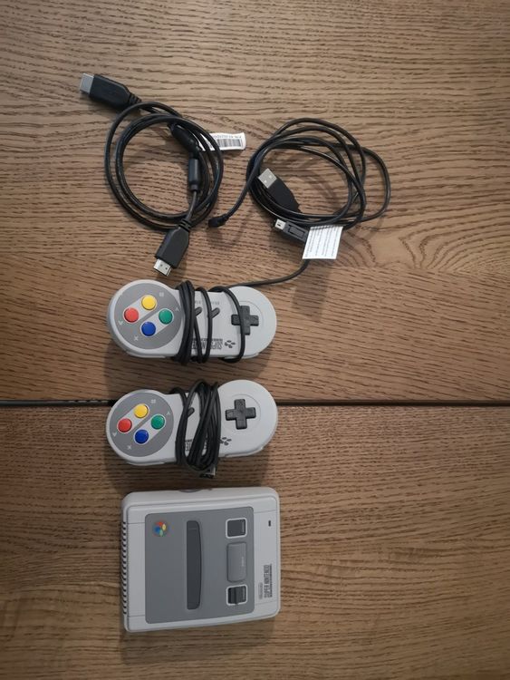 SNES Mini | Kaufen auf Ricardo