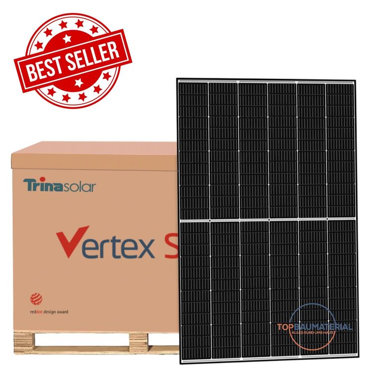 36 x Solarmodule Trina Vertex S 435W TSM-DE09R.08 | Acheter sur Ricardo