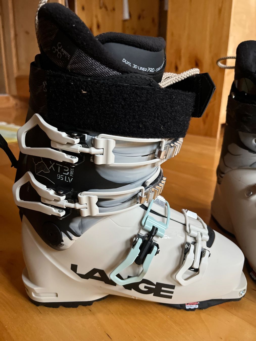 Lange XTR 95 LV (Gebraucht) in Les Diablerets für CHF 200 – nur ...