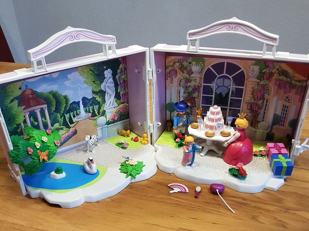 PLAYMOBIL 5359 Princess Köfferchen Geb. | Kaufen auf Ricardo