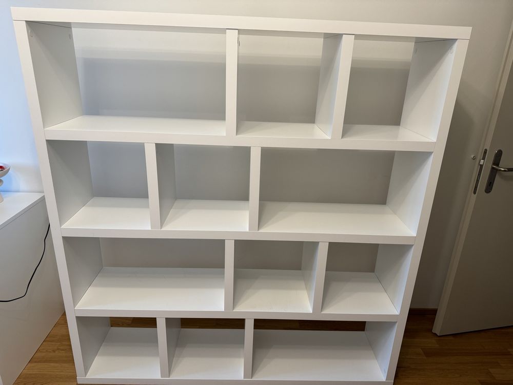 Wunderschone Regal Bucher Ikea Bild