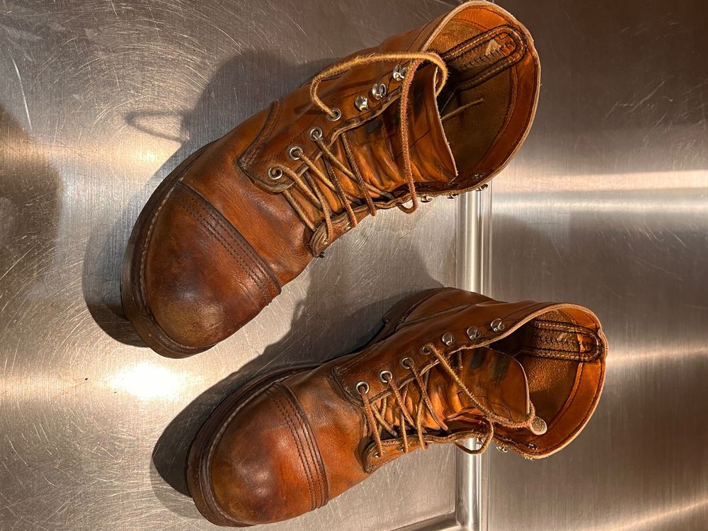 Redwing Shoe | Kaufen auf Ricardo