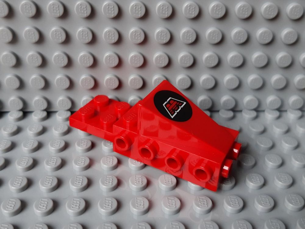 LEGO Space - Cockpit Space Nose with M:Tron Logo - 2336p68 (Gebraucht ...
