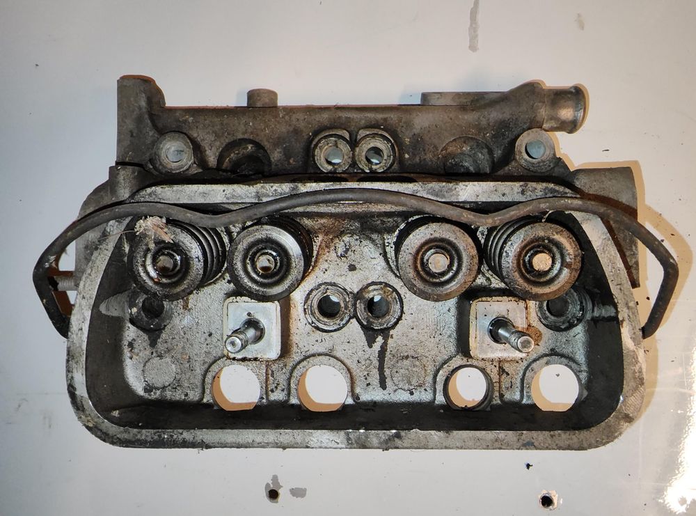 Zylinderkopf VW T3 WBX SR DG SS MV DJ 2.1 1.9 (Gebraucht) in Praden für CHF 40 – mit Lieferung ...