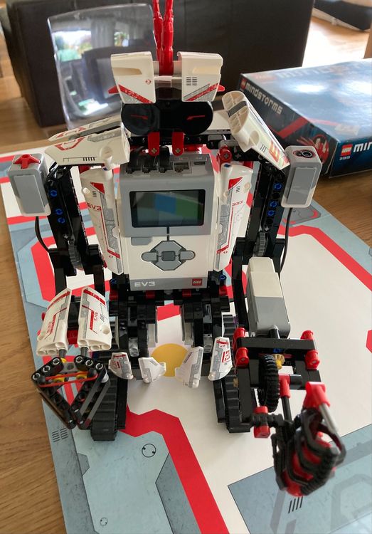 Lego Mindstorms EV3 31313 | Kaufen auf Ricardo